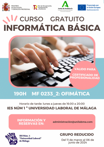 CURSO DE INFORMÁTICA BÁSICA
